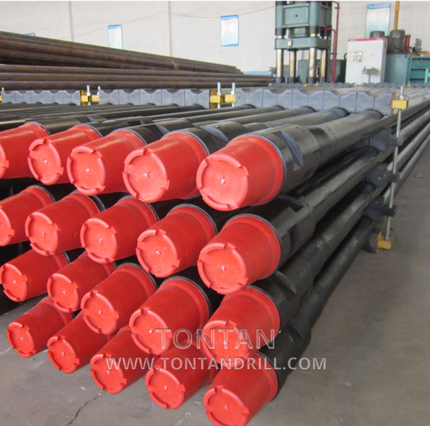 Water Well Drill Pipe Supplier
