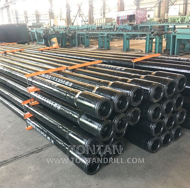 Water well drill pipe, DTH drill pipe, Oil and Gas well drill pipe ...